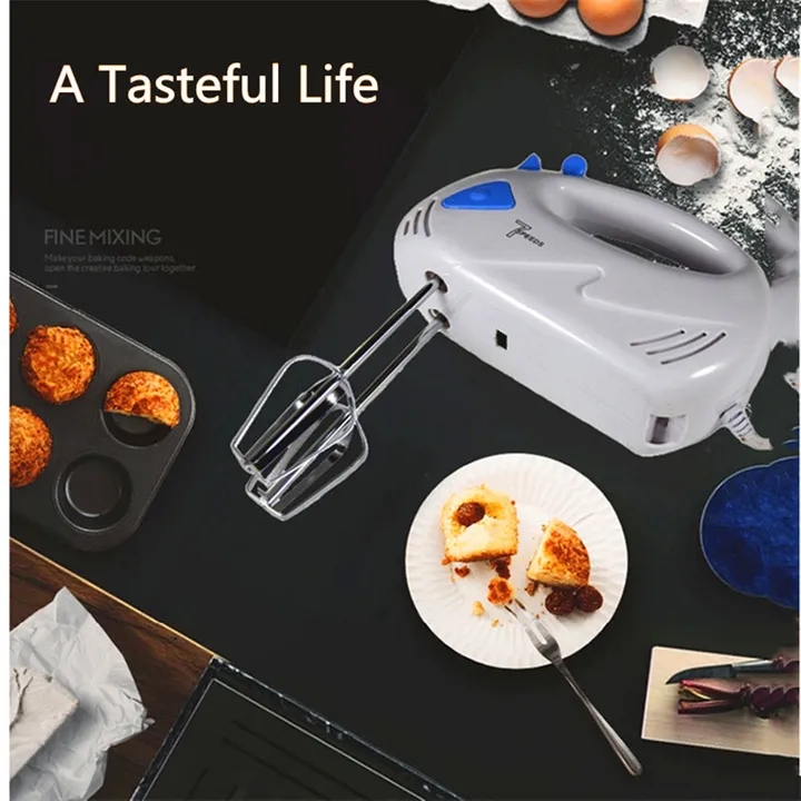 Best price for Hand Mixer Whisk Egg Beater Cake Food Stirrer Grinder ...