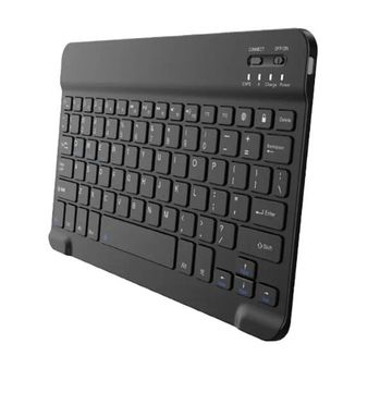 JC Mini Bluetooth Keyboard Wireless ipad Keyboard Tablet Rechargeable ...