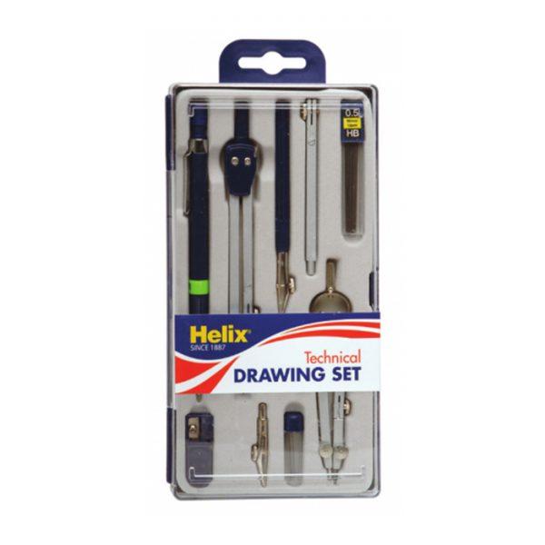 Exclusive discounts for HELIX Technical Set Complete 9 Piece