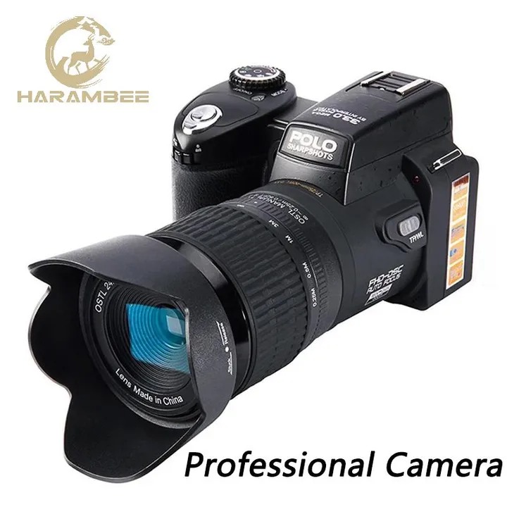 Exclusive discounts for Harambee 2022 Professional SLR Video Camera 24X ...
