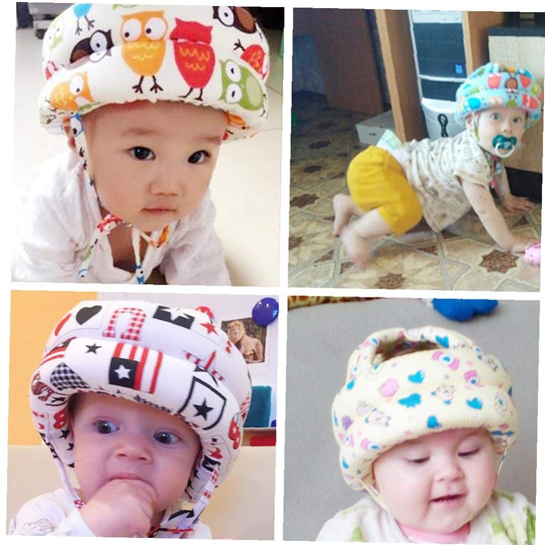 Best price for Children Magic Sticker Baby Toddler Head Protective Cap ...