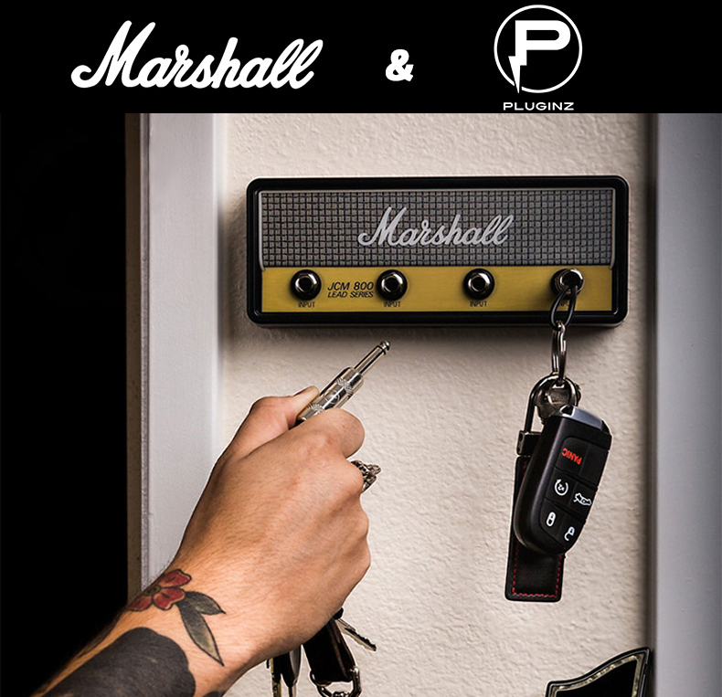 Best price for Marshall Guitar Speaker Style Key Base Keychain Keyrings ...