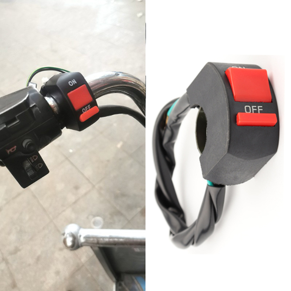 Best price for 1 Pc Motorcycle Switch Connector Headlight Switches ...