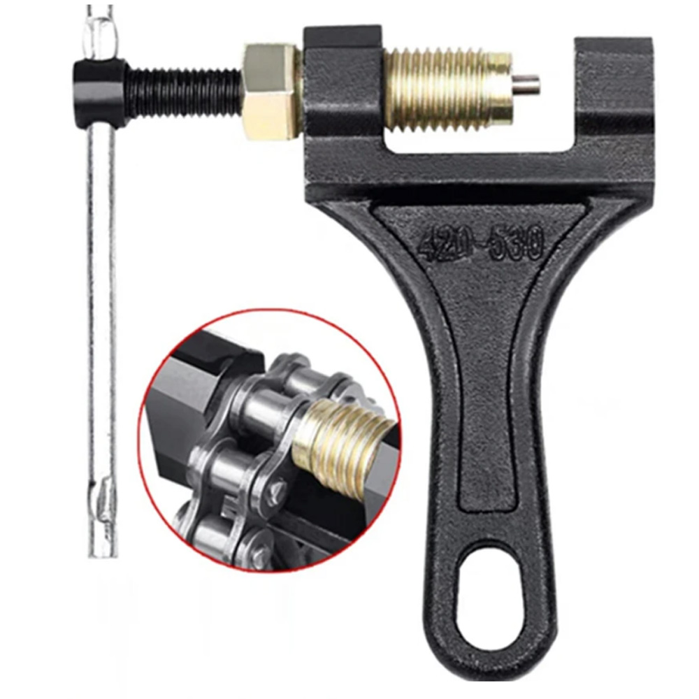 Best price for Motorcycle Chain Tool Chain Splitter Cutter Remove ...