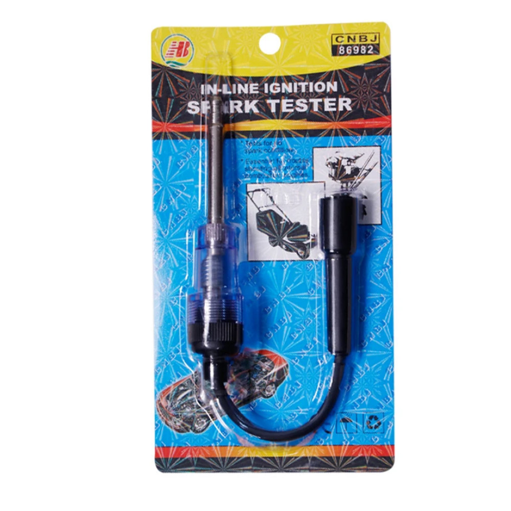 Black Friday Discounts For In Line Spark Plug Engine Ignition Tester