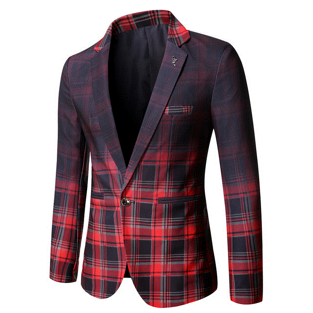 Best price for 2021 High quality Signle Breasted Suit Jacket with ...