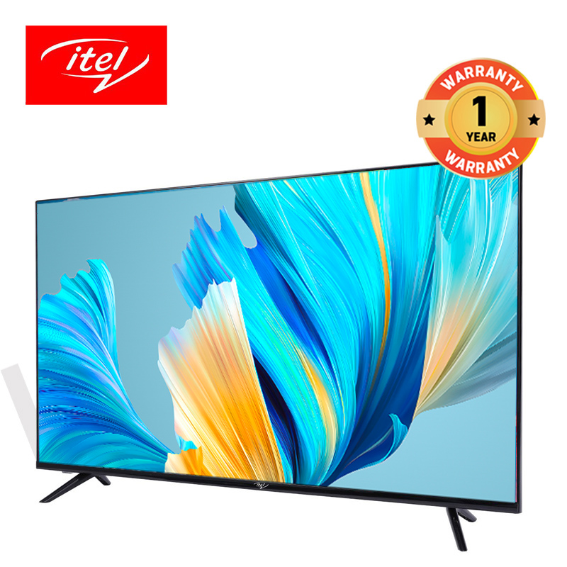 Best price for itel 43 inch Smart FHD TV with Frameless Design and ...