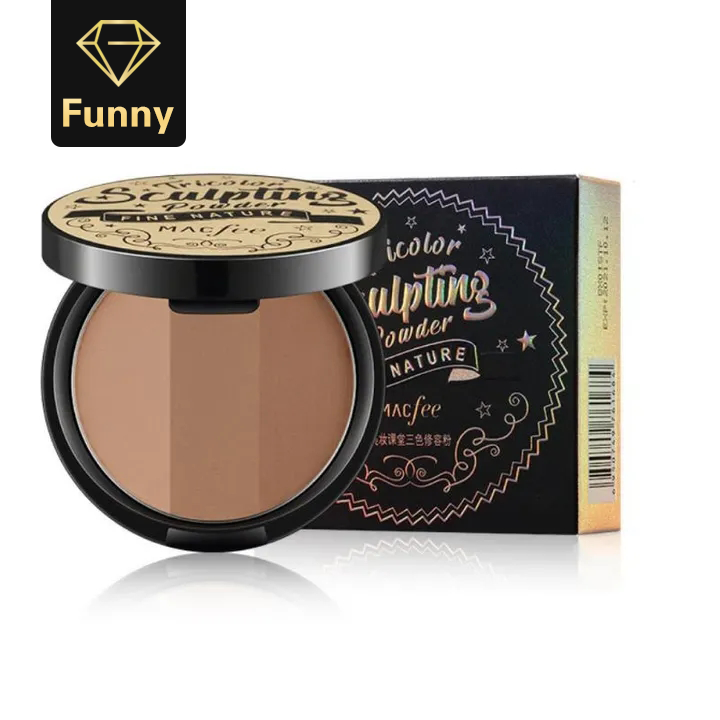 Best price for 2021 High quality 1PC Hairline Powder Facial Shading ...