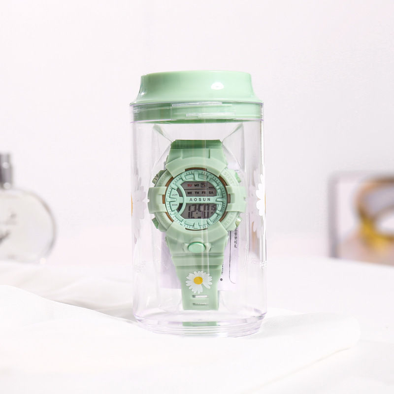 Best price for Little daisy watch female male and female elementary and ...