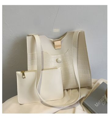 Women's handbags 2 in 1 set handbags women handbag messenger bag multi ...