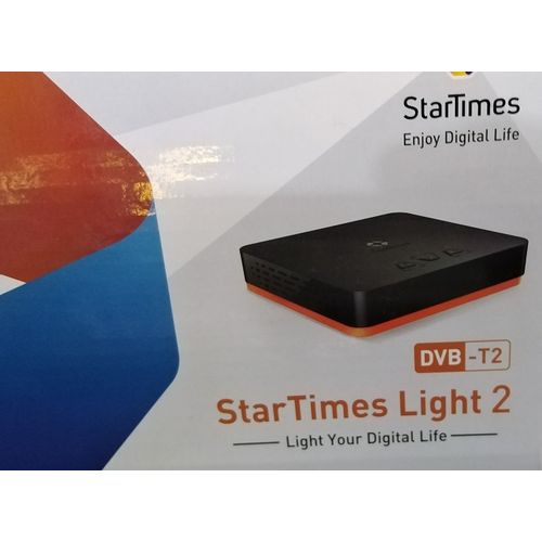 Black Friday Discounts for STARTIMES Decoder Digital Set Top Box ...