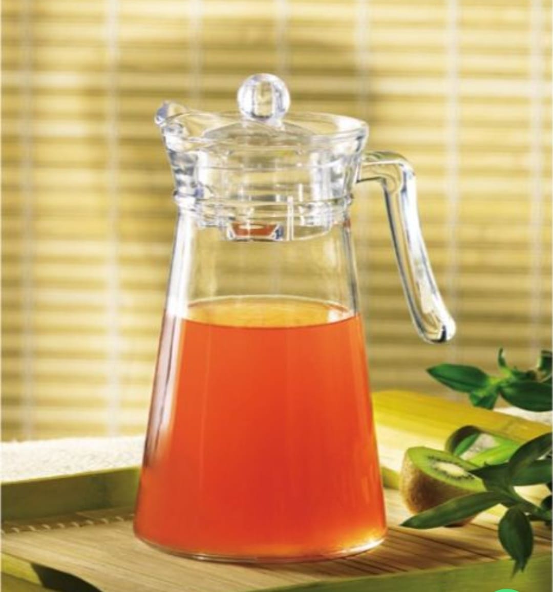 Best price for Luminarc Kone Kitchen Glass Jug 1.3Ltrs