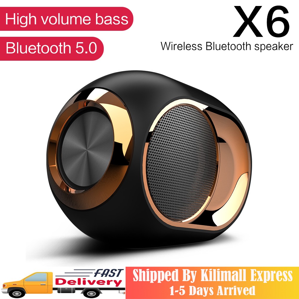 Exclusive discounts for Bluetooth Speaker Strong Bass Wireless Woofer ...
