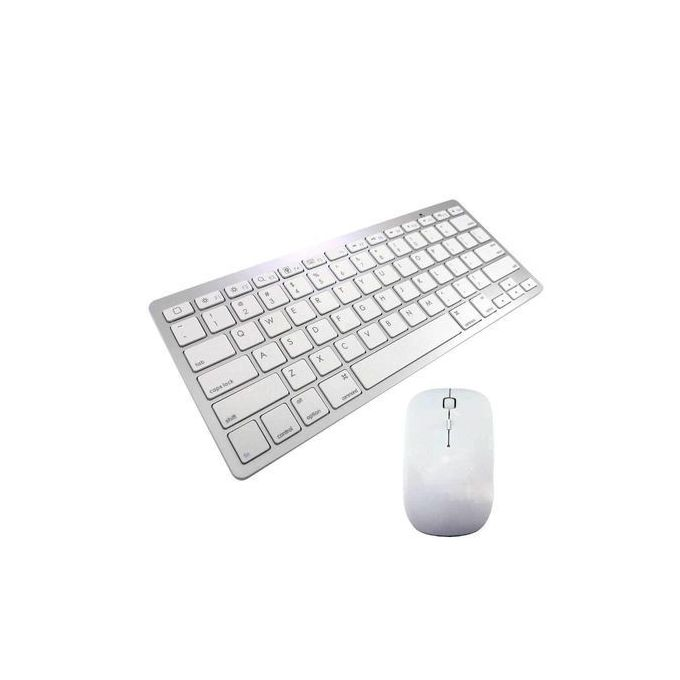 Best price for Generic Mini Wireless Unique Bluetooth Keyboard And ...