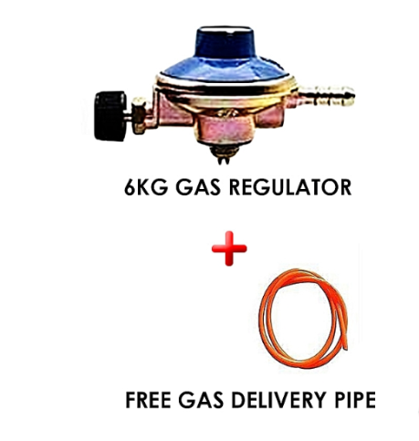 Black Friday Discounts for 6kg kitchen Gas Regulator Plus Gas Delivery ...