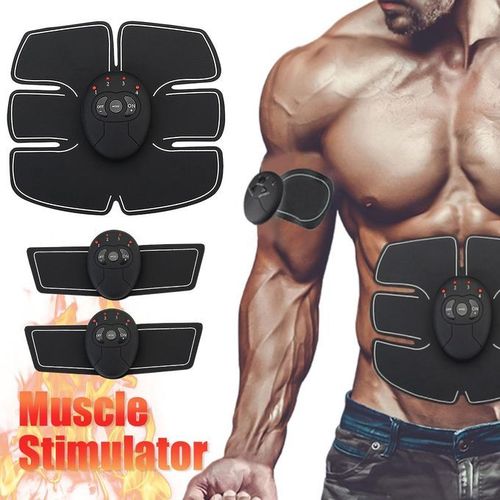 Exclusive discounts for Magic EMS Muscle Training Gear ABS Trainer Fit ...