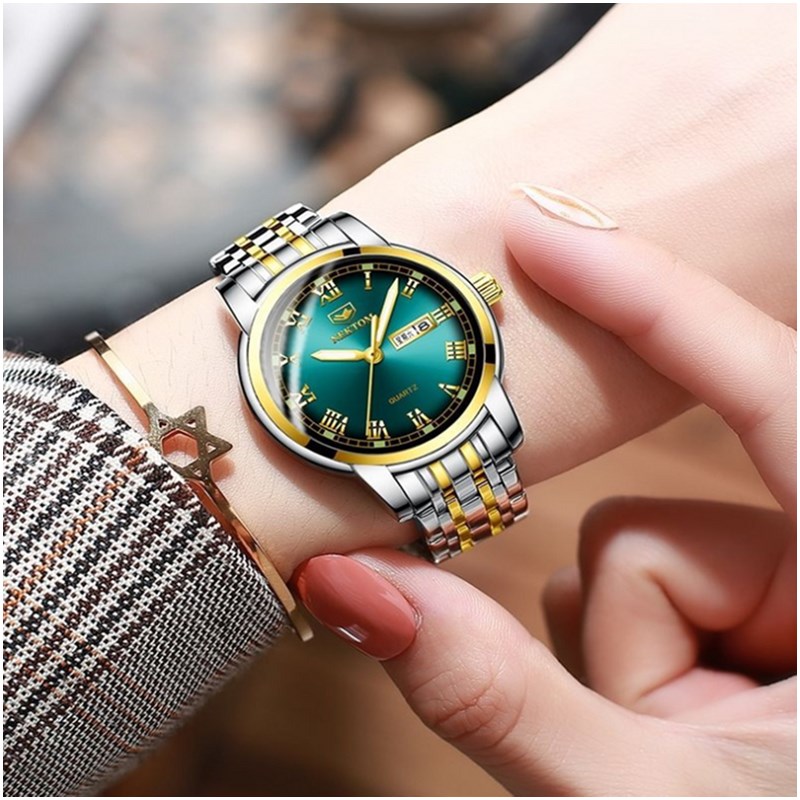 Best price for High Quality Swiss Brand ORUSS Ladies Watches Double ...