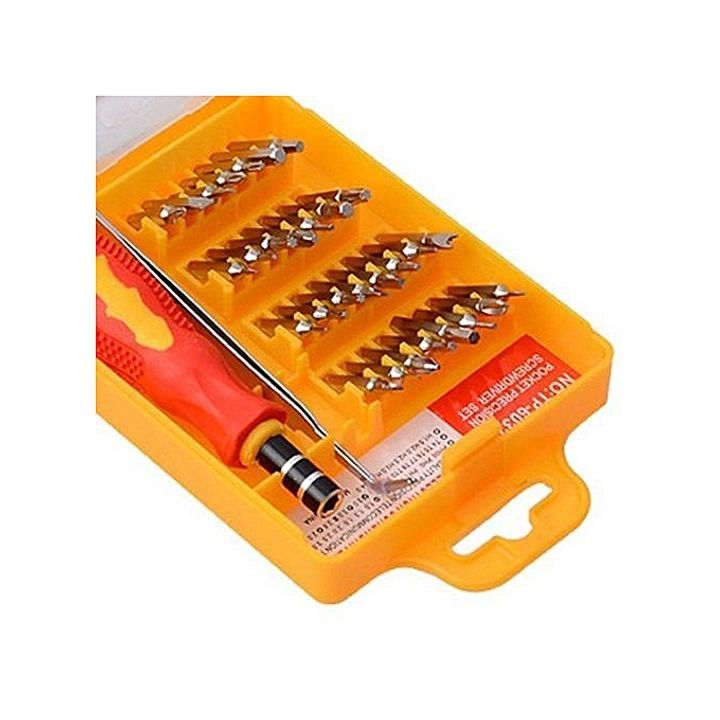 Best price for UNIVERSAL 32 in 1 Precision Screw Driver Tool Set ...