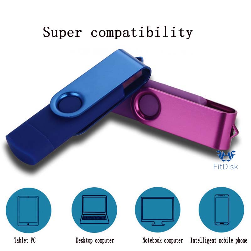 Best price for Colour 32G 64G 128G OTG Android USB Flash Drives for ...
