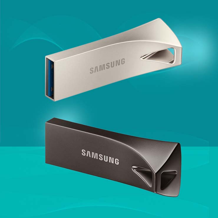 Best price for New Samsung 128G 64G 32G USB Flash Drives creative ...