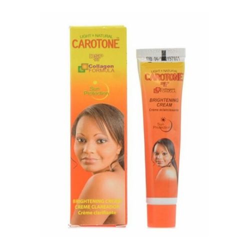 Best price for Carotone Light & Natural DSP10 Collagen Face Brightening ...