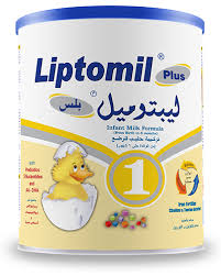 Best price for Liptomil Plus 1 0 to 6 Months Infant Formula Milk 400g ...