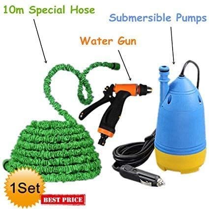 Best price for CHEJIEBA Portable car Wash machine with AC adptor