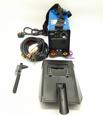 Royce RAC-250 Inverter Welding Machine Black
