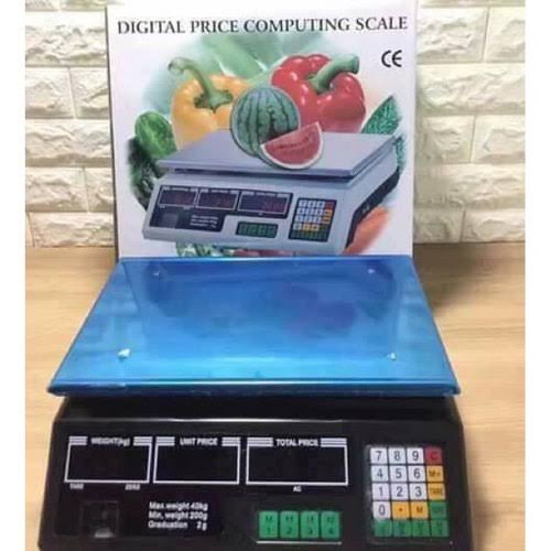 Best price for Digital price computing scale weighs up to 30kgs for ...