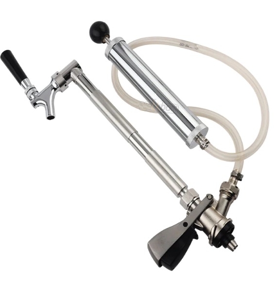 Best price for Senator Beer Keg pump/Beer Keg Party Pumps Color-Silver ...