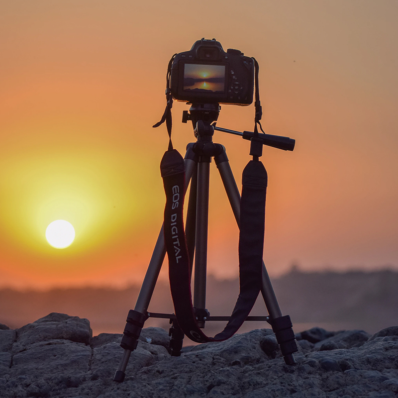 Best price for 1.1M Phone Digital Camera Tripod Stands Bluetooth Remote ...