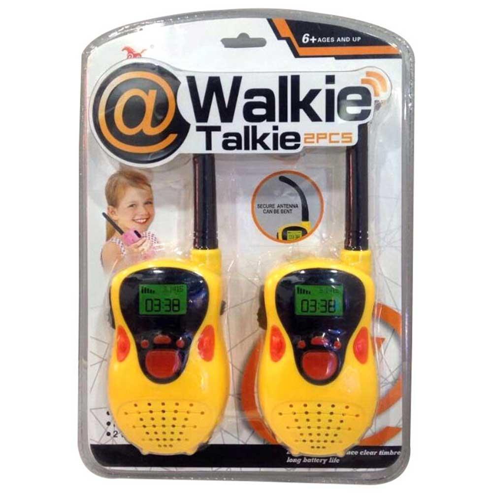 Best price for 2 PcsChildren Toys 22 Channel Walkie Talkies Toy Two Way ...