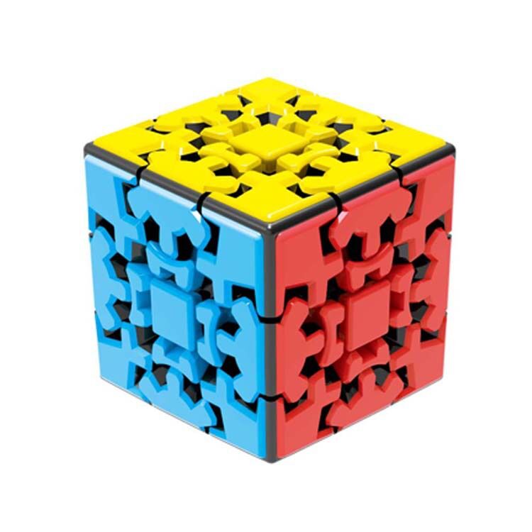 Best price for Magic puzzles YuMo ZhiChen Gear Cube 3x3x3 3x3 ...