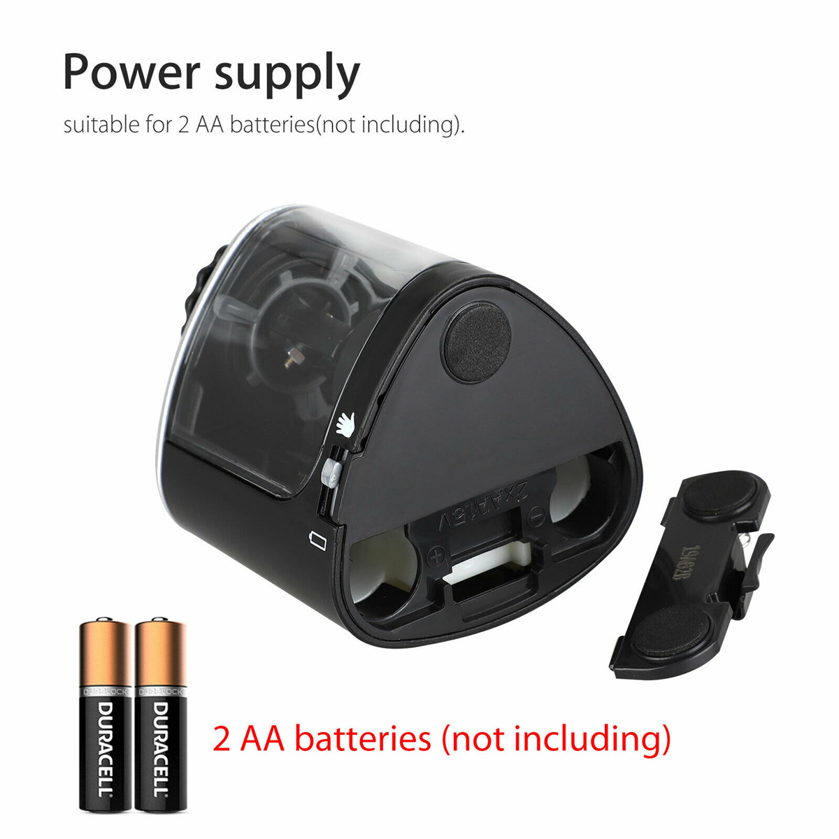 Best price for Electric Auto Pencil Sharpener Safe Student Helical ...