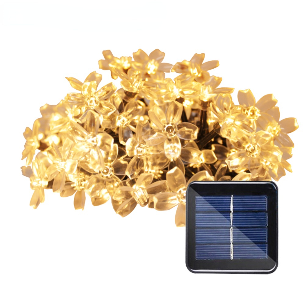 Best price for Outdoor Solar Garland Street Garlands Fairy Lights LED ...