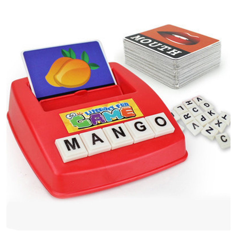 Best price for Matching Letter Game Teaches Word Recognition Spelling ...