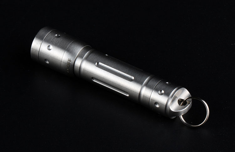 Best price for AAA flashlight, EDC flashlight ,CREE XPE2 led inside