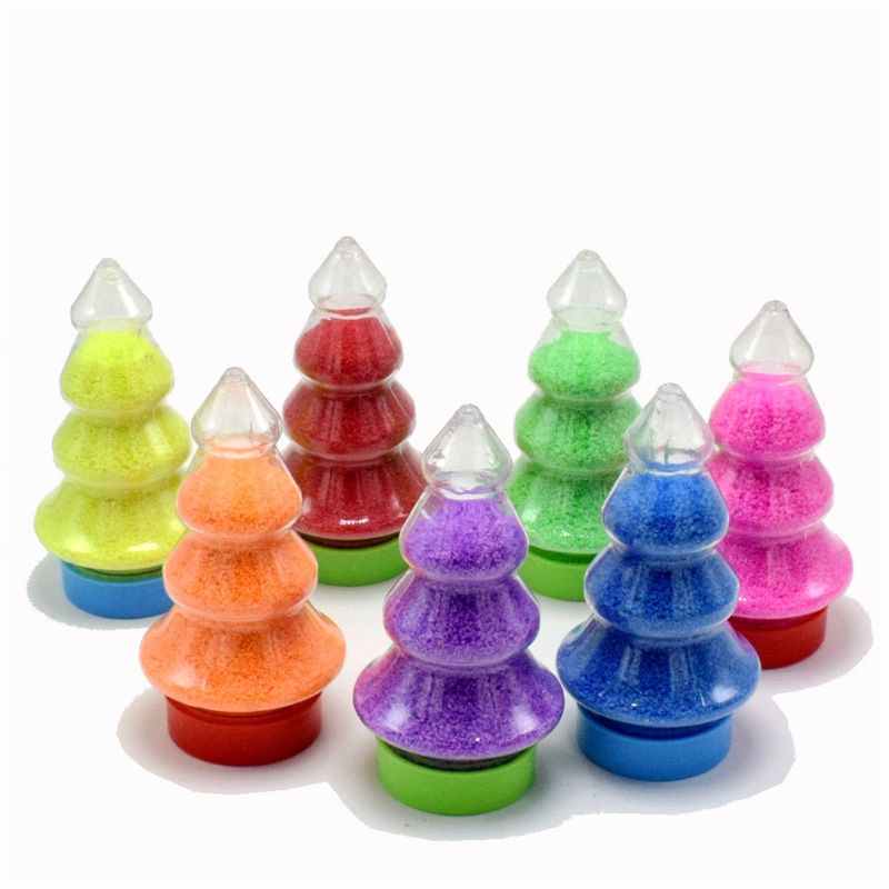 Best price for 3pcs DIY Not Wet Magic Sand Handmade Toys Non-toxic ...