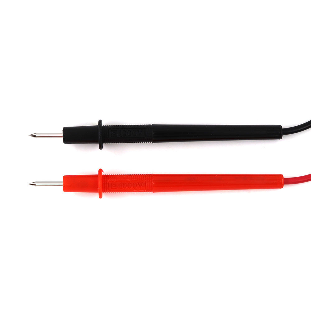Best price for 70cm Length 1 Pair Universal 1000v 10A Probe Multimeter ...