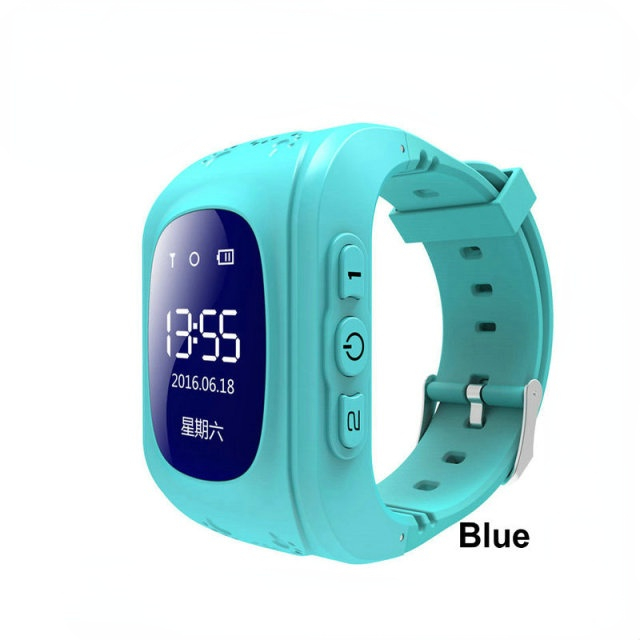 Best price for Smart Watch OLED Children GPS Tracker SOS Monitor ...