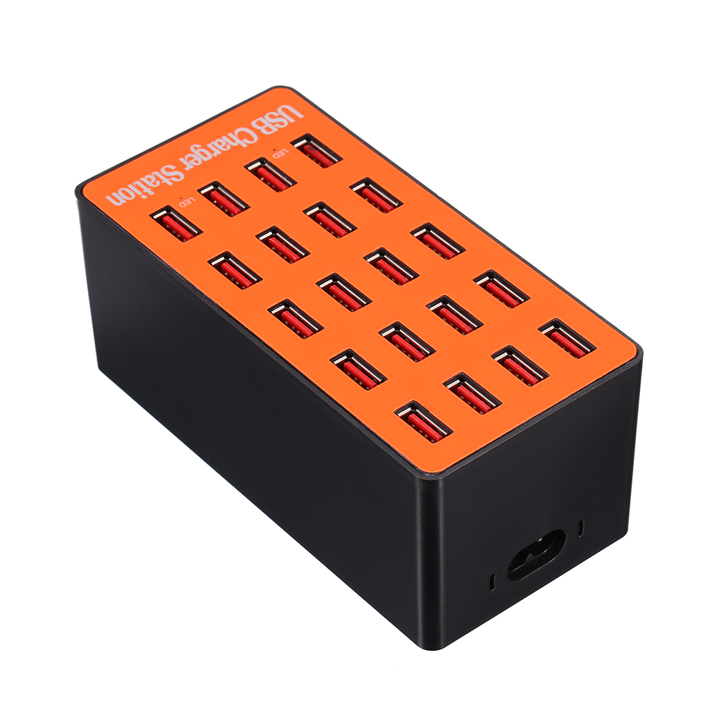 Best price for 100W 20-Port USB Hubs With Wall Charger Adapter Smart ...