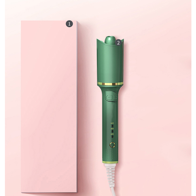 Best price for Automatic Rotating Ceramic Hair Curler Professional Iron ...