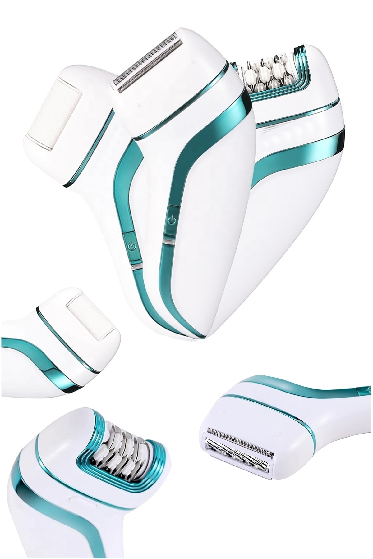 Best price for 3 In 1 Waterproof Hair Removal Tool Epilator Device Hair ...