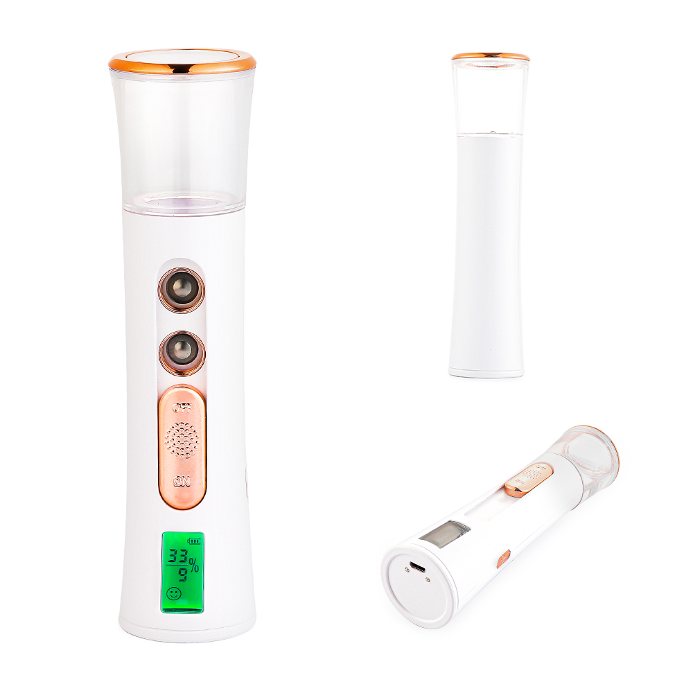 Best price for Dual Spray Nano Facial Sprayer Skin Moisturizing ...