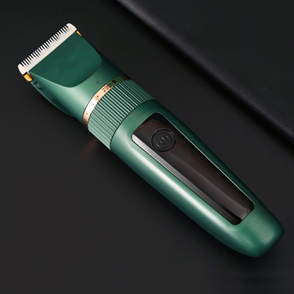 Best price for Portable Trimmer Hair Clipper T9 for Men Electric 5 ...