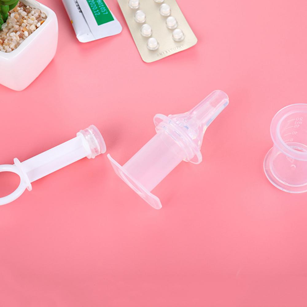 Best price for 1 Tri-Color Medicine Feeding Tool for Newborns Baby ...