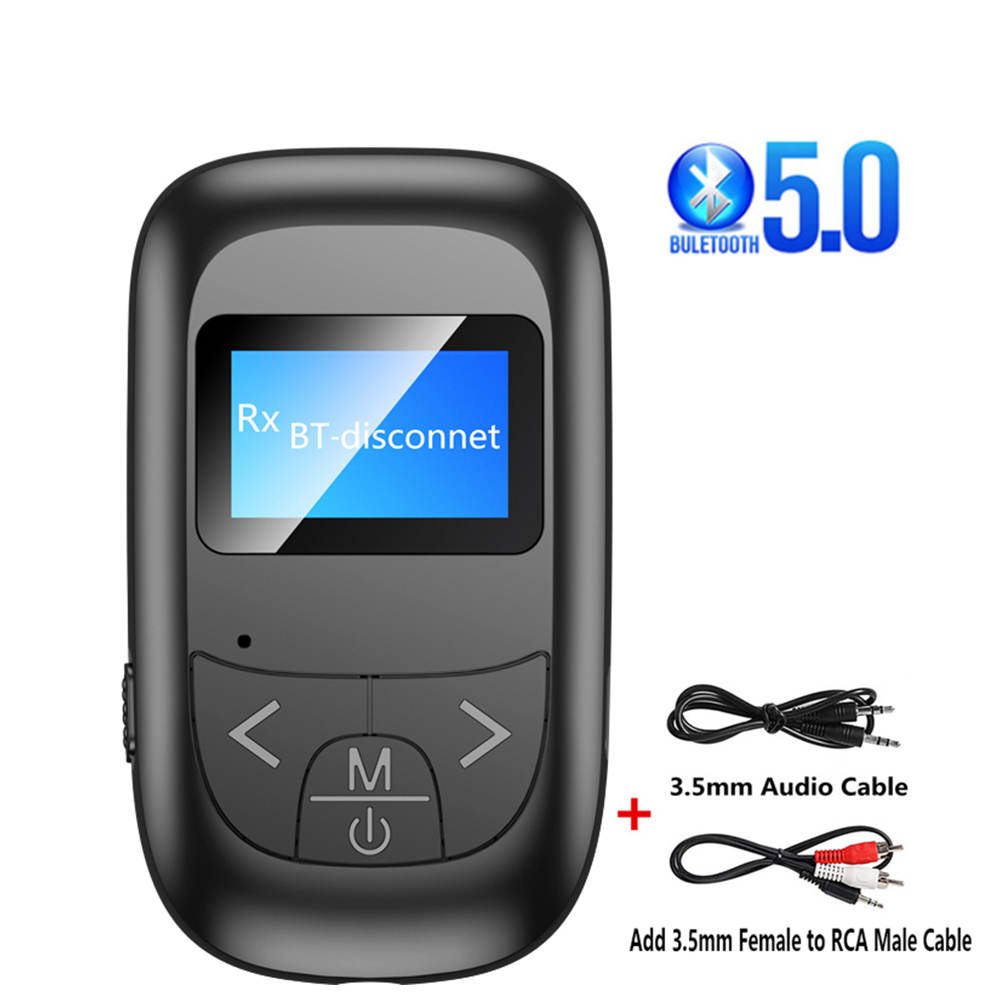 Best price for Wireless Bluetooth 5.0 five-in-one Bluetooth adapter ...