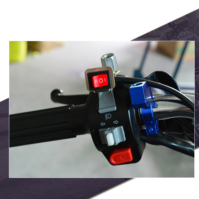 Best price for Motorcycle Refitting Bracket Switch Electric Vehicle ...