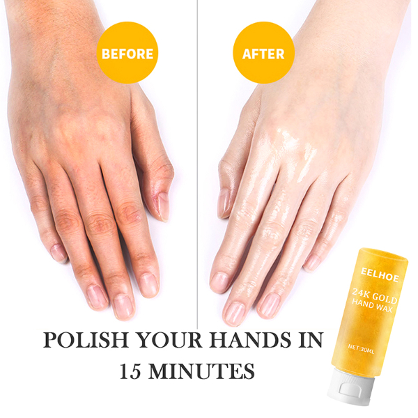 Best price for Eelhoe Moisturizing Hand Wax 24K Gold Honey Whitening ...