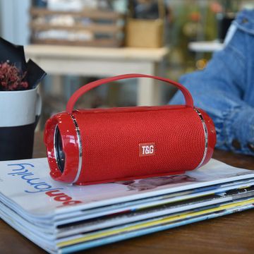 Bluetooth Speakers Tg116c Tws Wireless Power Box Portable Outdoor Speaker Stereo System ...
